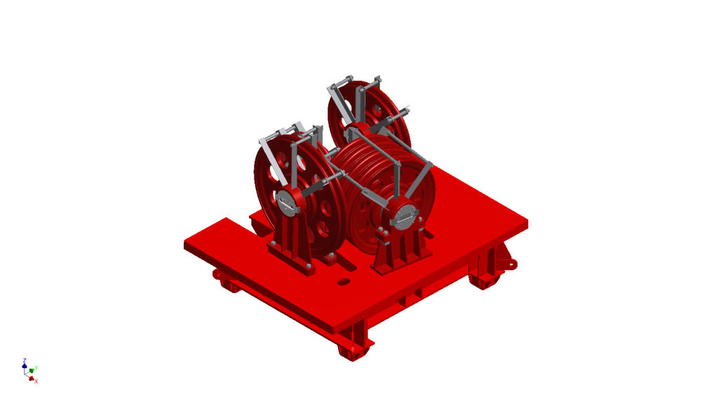 Versatile Mobile Workover Rigs to Customize Your Needs | UPET